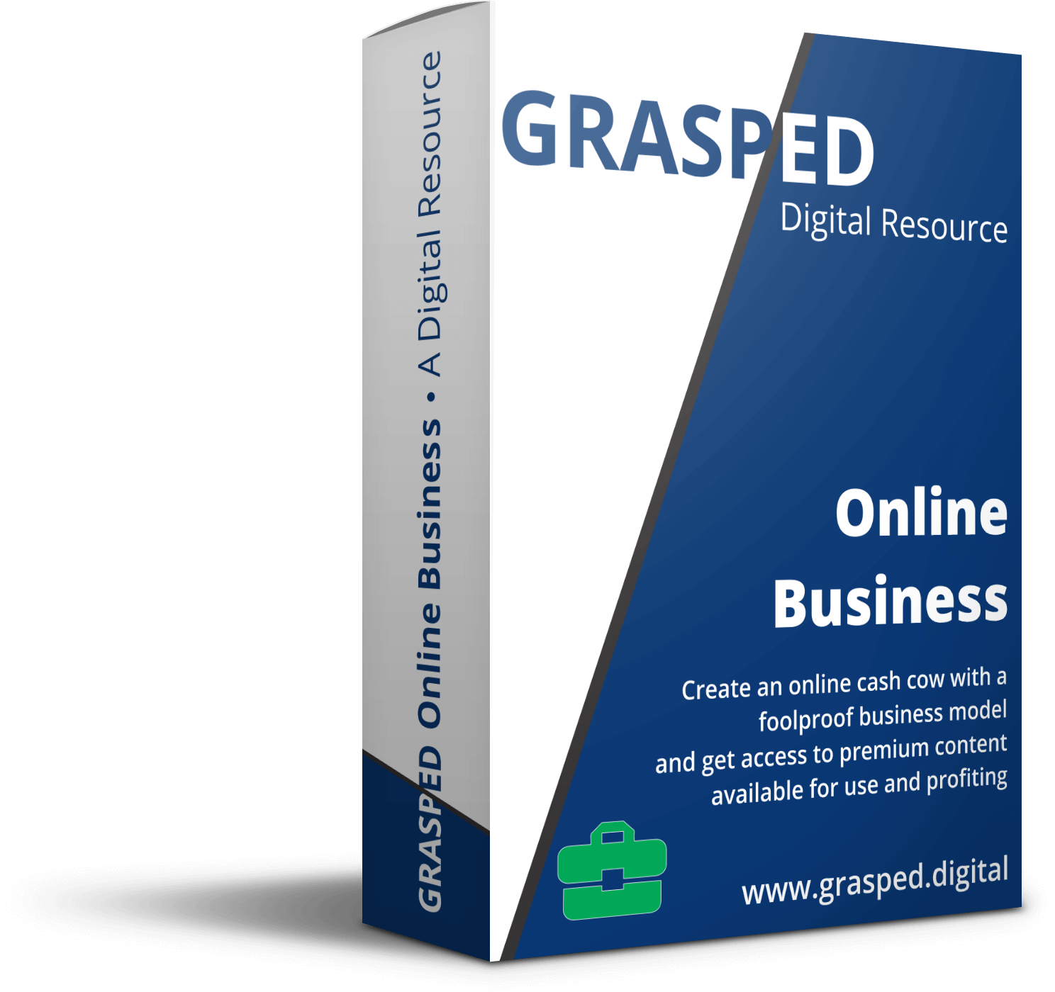 Pricing - GRASPED Digital